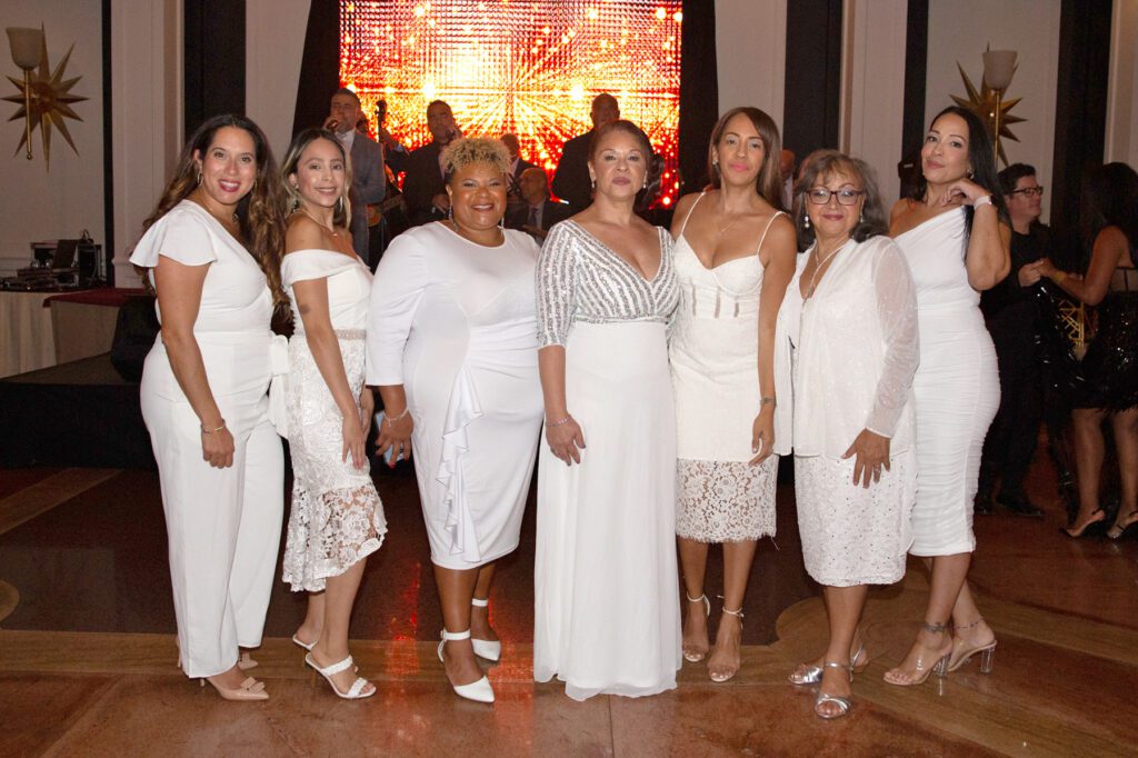 100 Hispanic Women National Inc.